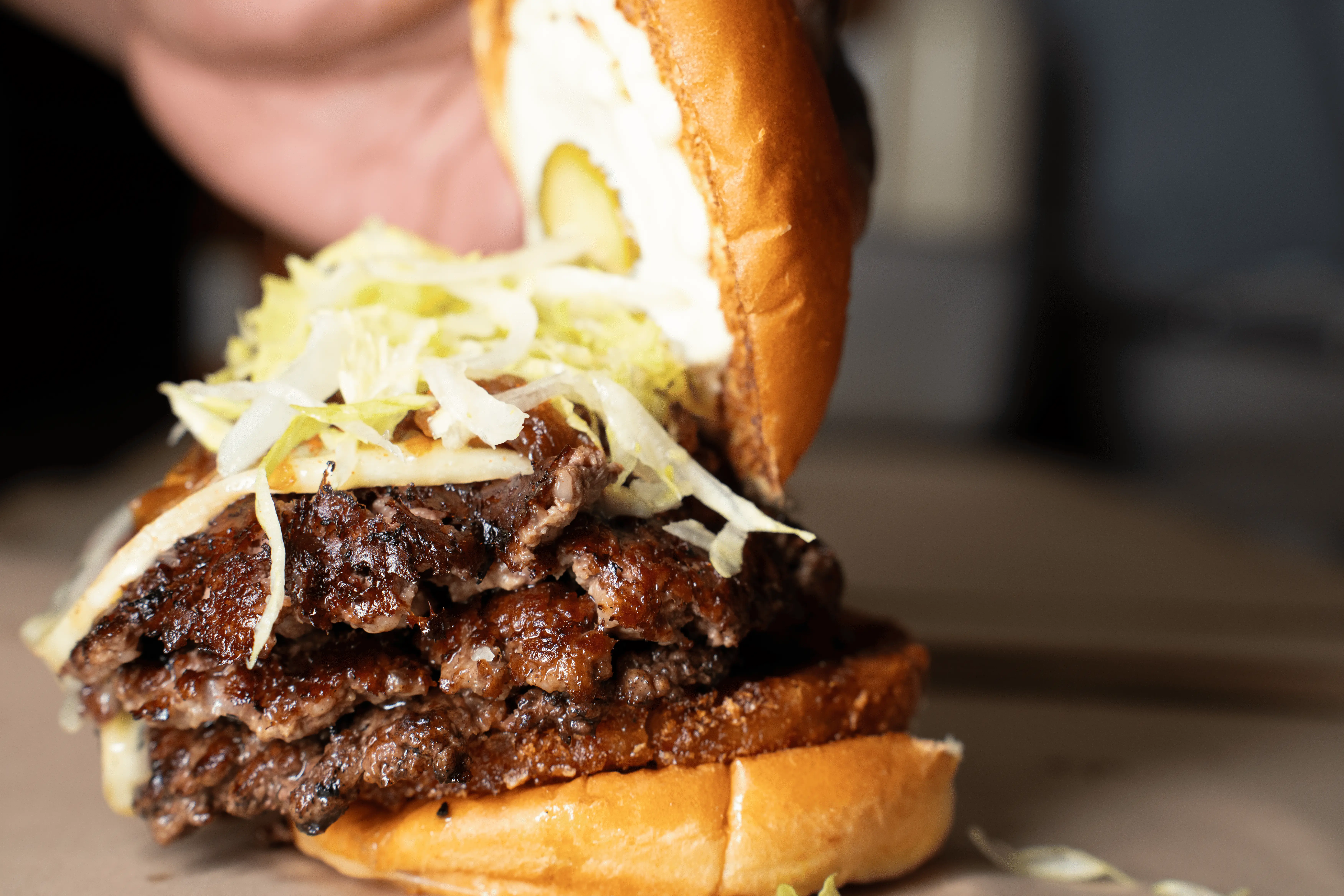 MR.SMASH – Burgers & More | Smash Burgers in Bern
